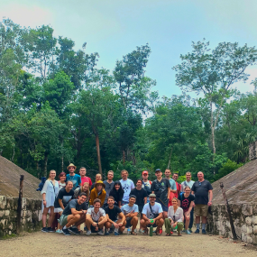 Group Tours in Yucatan Peninsula | Tuul Luna Ecotours